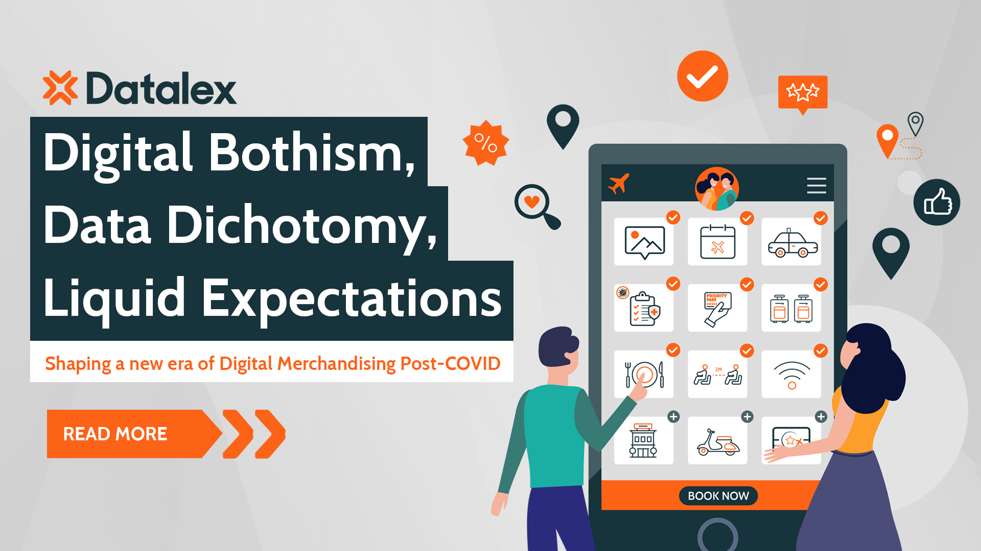 A New Era of Airline Digital Merchandising Post-COVID - DATALEX