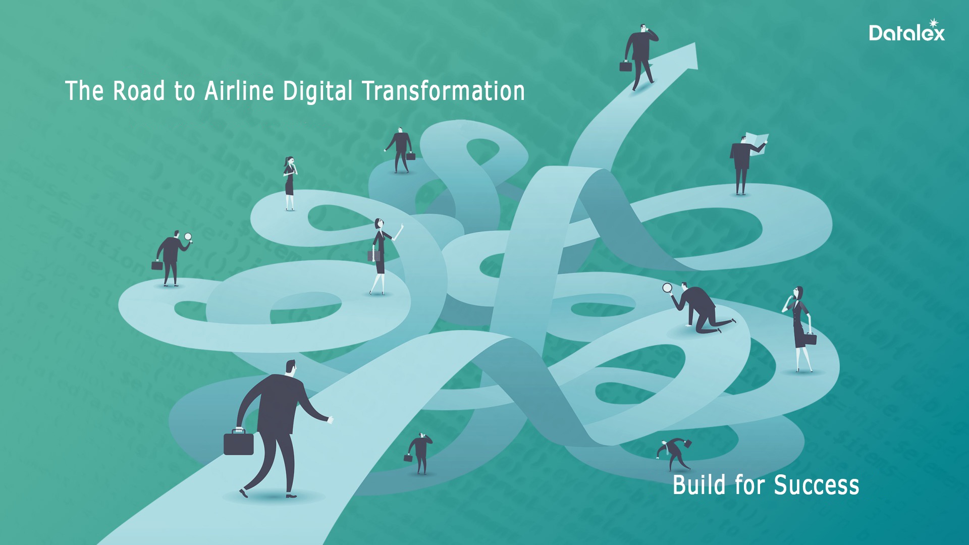 Designing your Organization for a Successful Airline Digital ...
