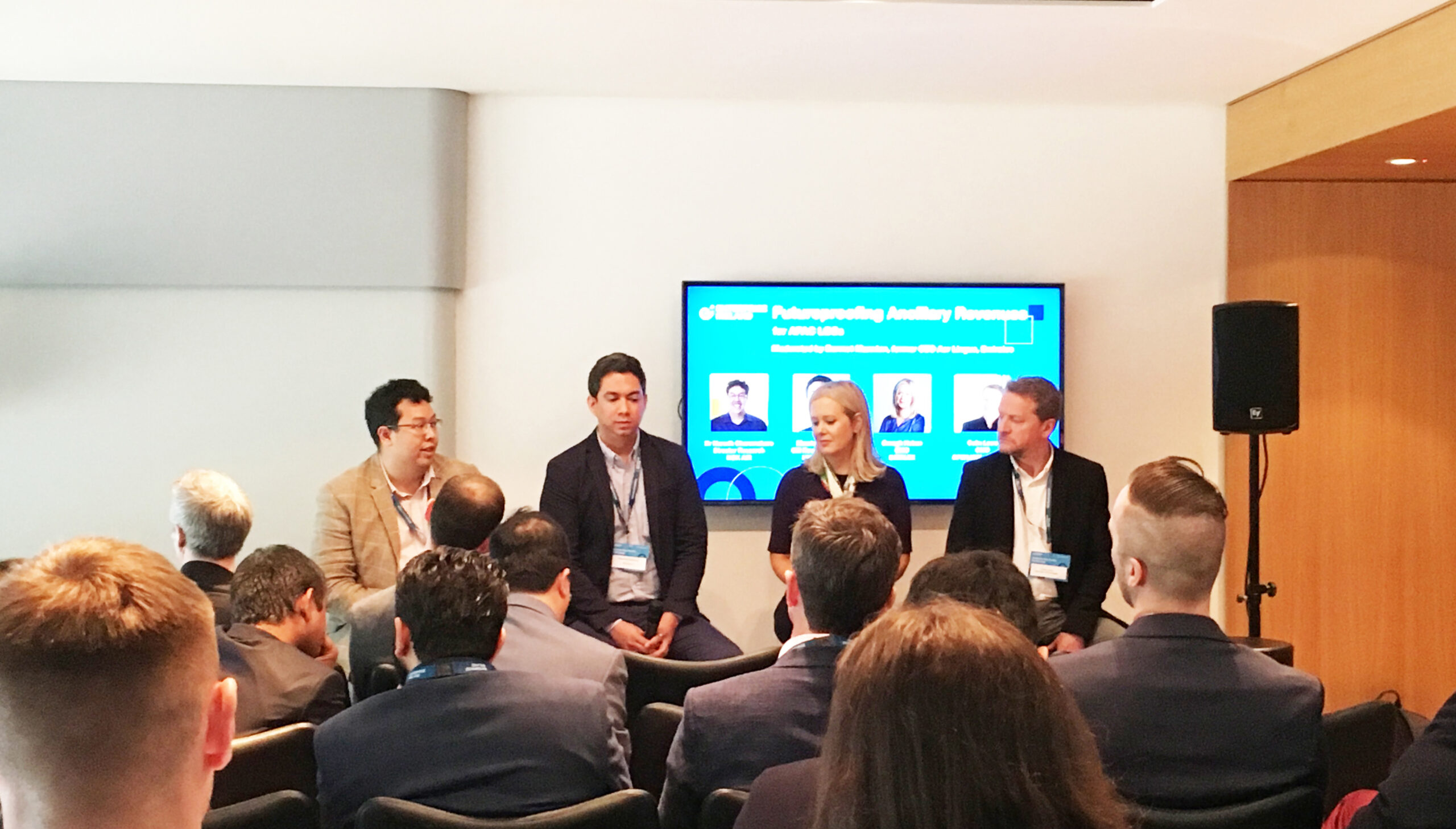 Leveraging the Airline’s Digital Commerce Platform to Drive Ancillary ...