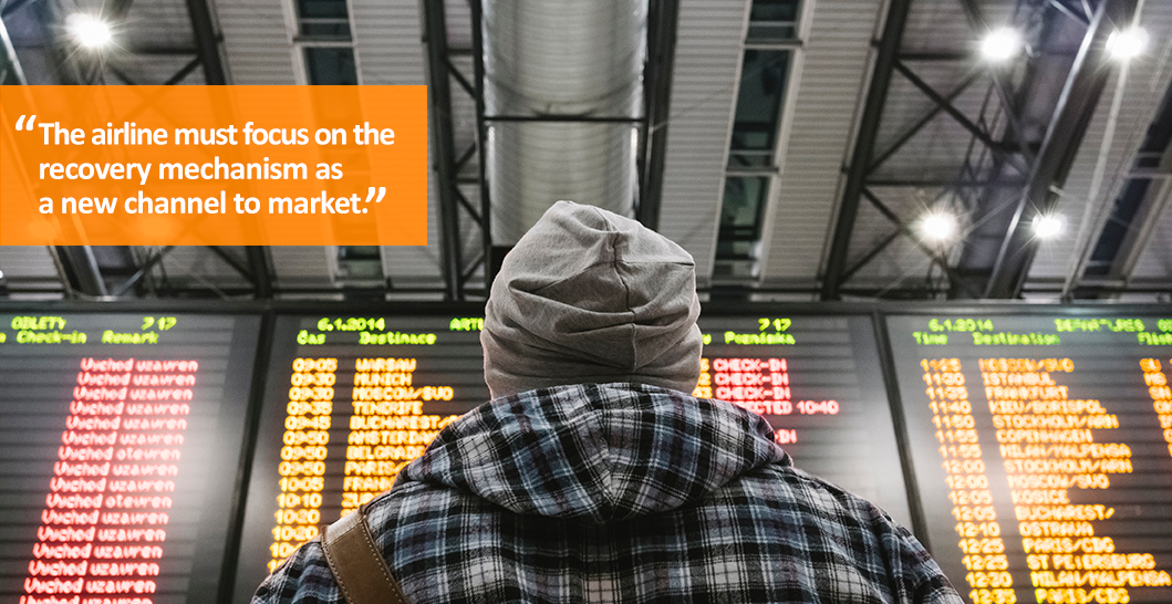 Customer Recovery needs a makeover, let's get marketing on it. - DATALEX