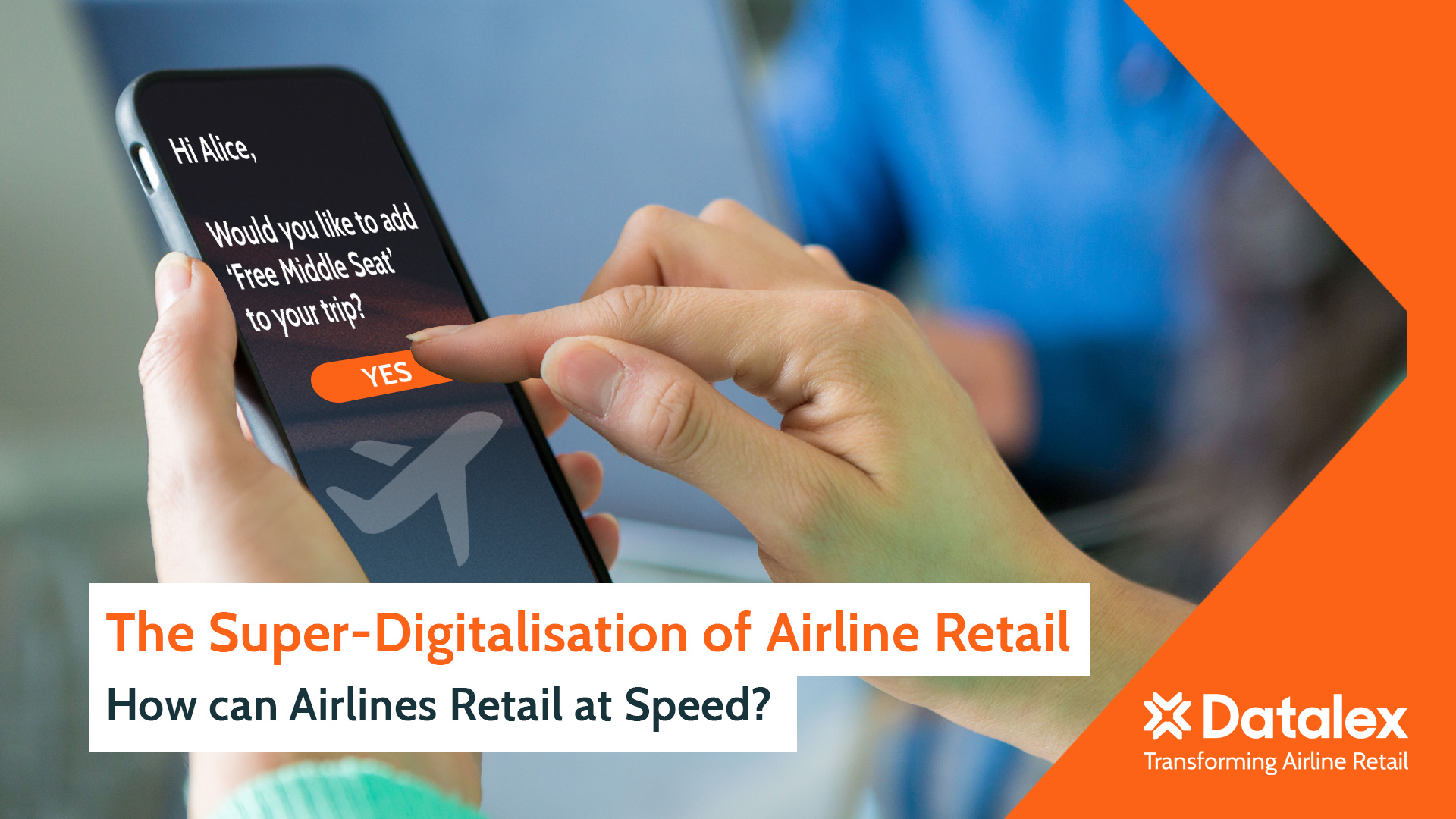 The Super-Digitalisation of Airline Retail – How can Airlines Retail at ...